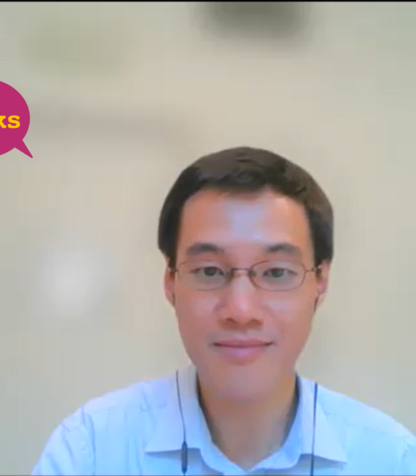 IH Talks... Daniel Tse | IH World